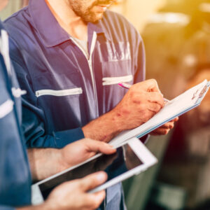 Tilsyn inspeksjon - Vaktmester.no